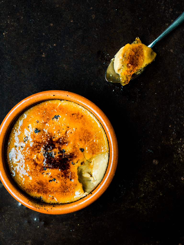 BURNT COFFEE CREAM - Man.Eat.Plant.