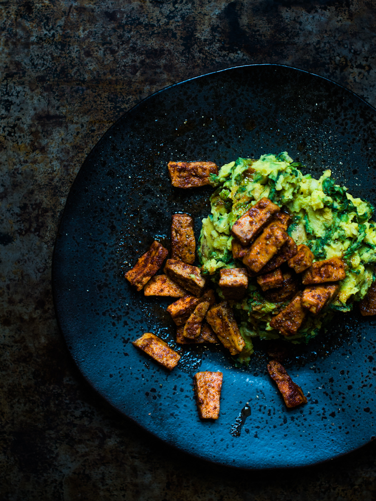DUTCH ENDIVE STAMPPOT - Man.Eat.Plant.