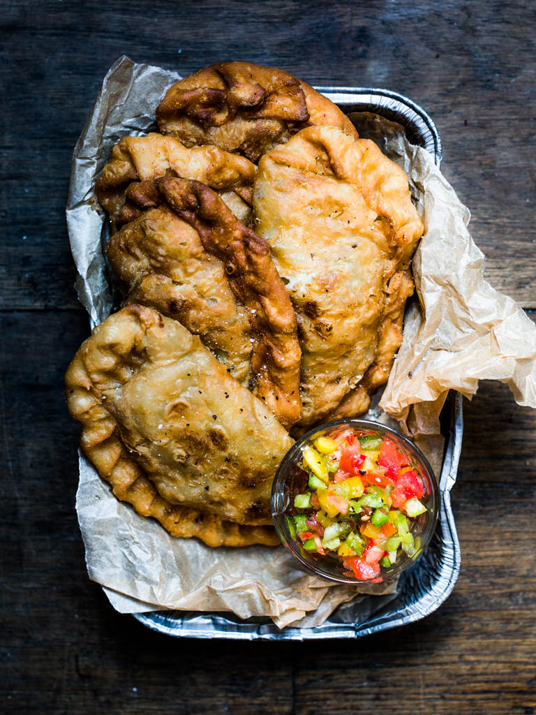 THE KIND EMPANADA - Man.Eat.Plant.