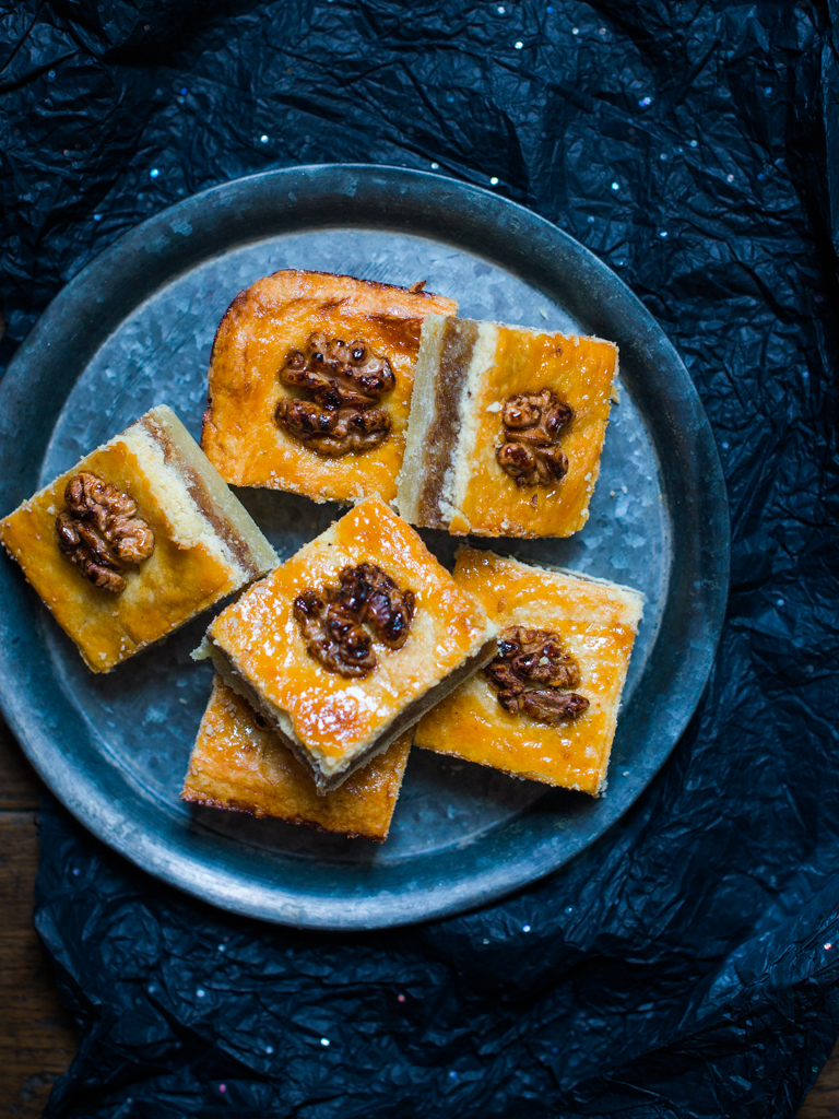 DUTCH WALNUT PASTRY - Man.Eat.Plant.