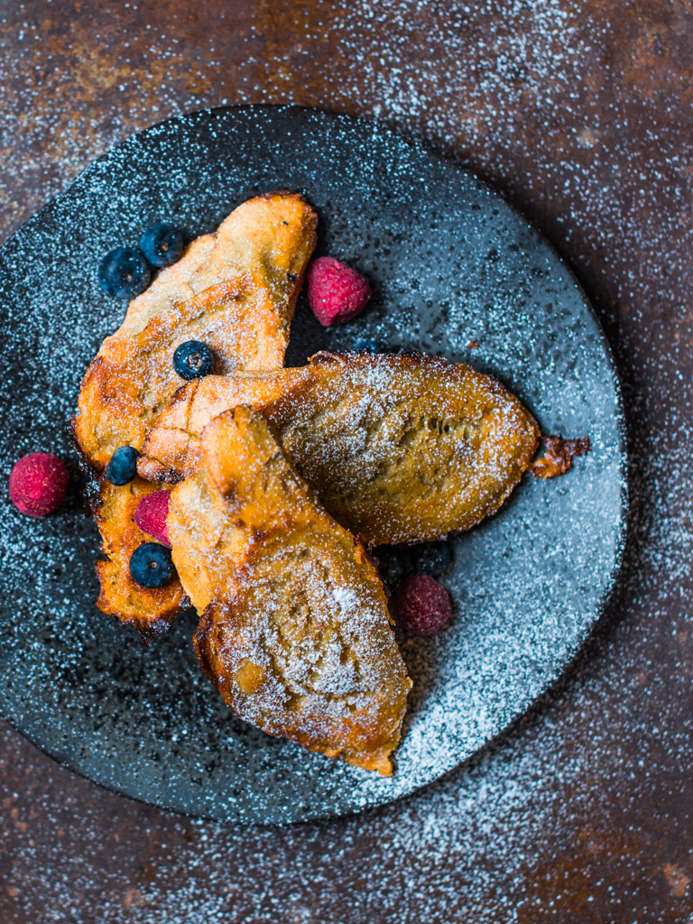 VEGAN PAIN PERDU - Man.Eat.Plant.